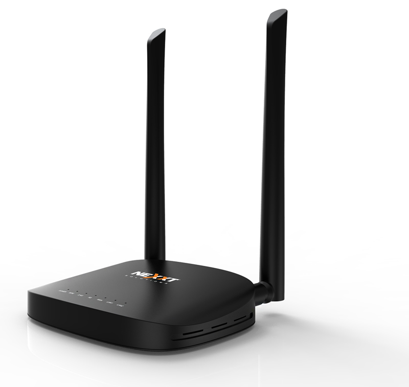 Llegó el Router Nyx 1200-AC de Nexxt Solutions