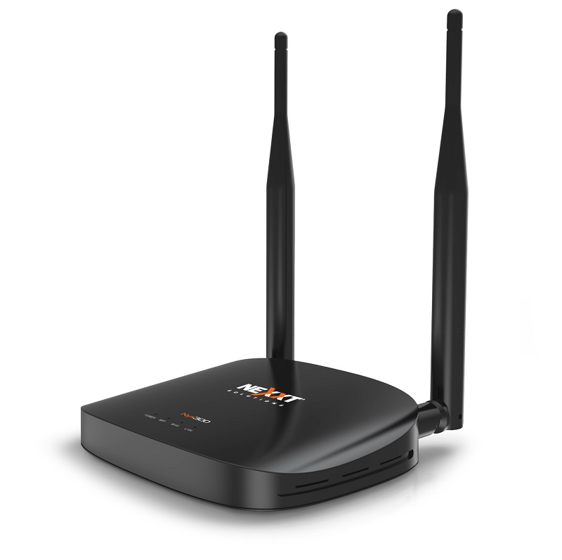 Nexxt Solutions presenta un nuevo router en Argentina