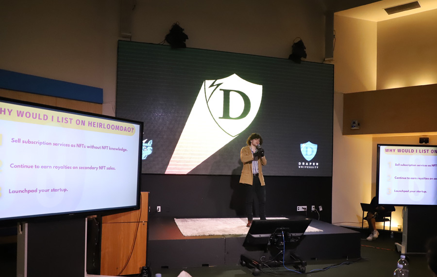 La startup NFT argentina HeirloomDAO se expande en el ecosistema ...