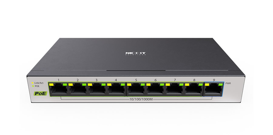 Nexxt Infraestructura redefine el despliegue de Internet para redes ...