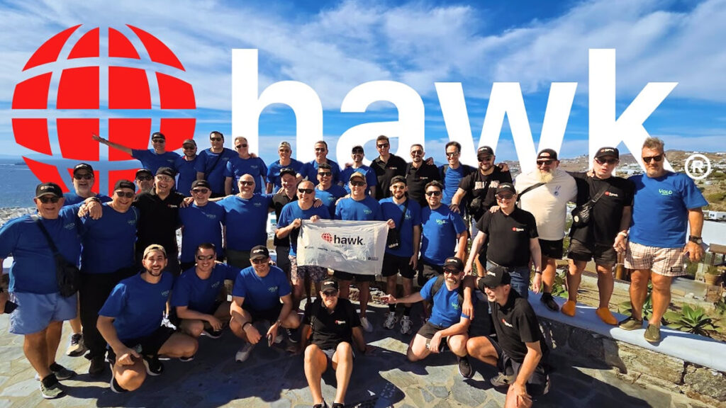 Hawk Group celebró su 11° viaje anual con clientes y partners en la ...