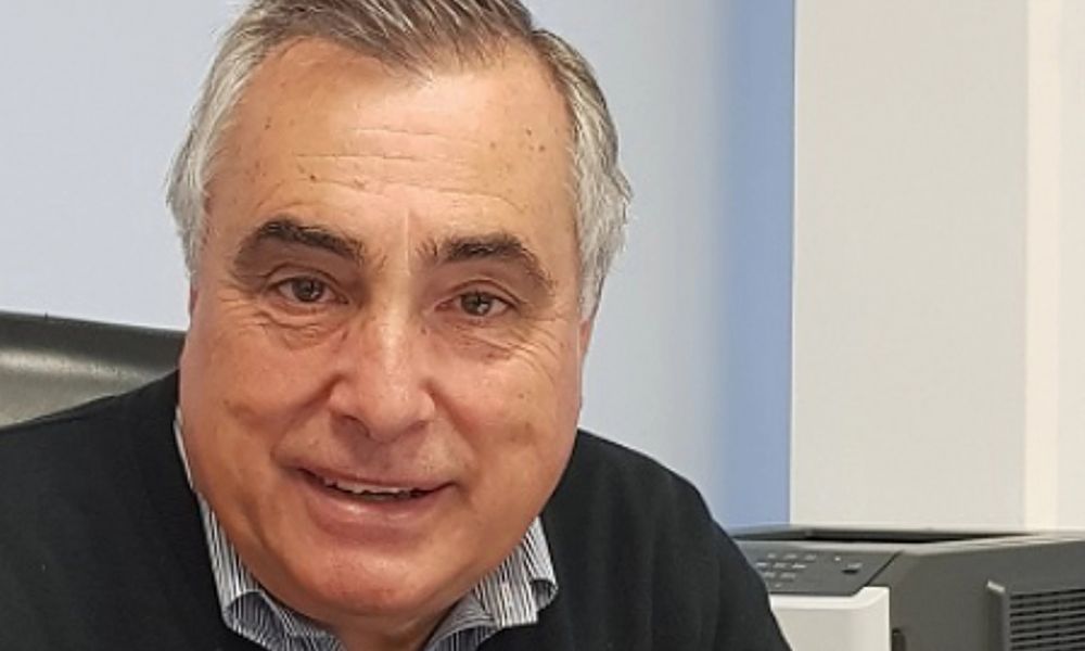 Ricardo Yapur se despide de Rizobacter: El legado de un pionero del ...