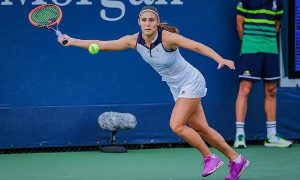 Julia Riera triunfa en su regreso a la competencia