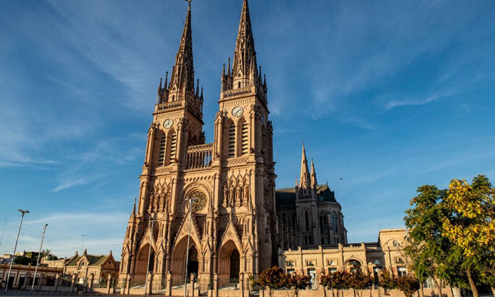 Cómo participar de la Peregrinación a Luján virtual de este sábado